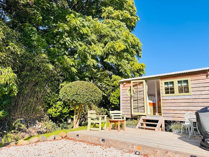 Willowbrook | Luxury Romantic Winter Escape In Pz - Penzance