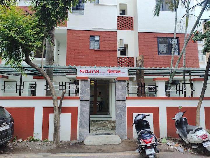 Datsung Studios - Hotel, Home Away From Home - 푸네