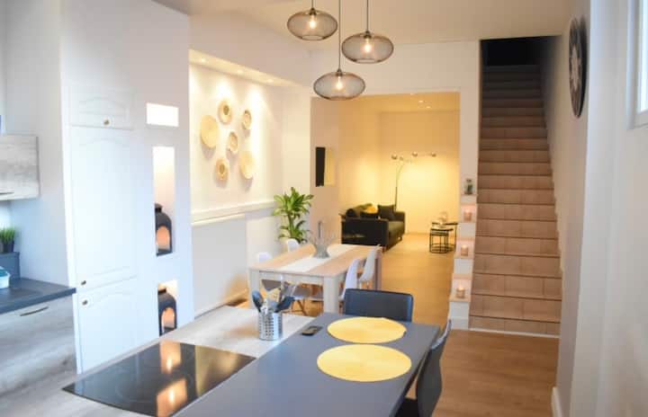 Appartement 2 Ch/3 Sdb Beaune Centre - Beaune