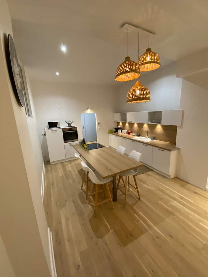 Appartement 2 Ch 3 Lits 3 Sdb Beaune Centre - Beaune