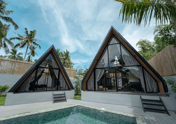 Tres Villa | 400+sqm Private Villa W/pool & Solar - Panglao