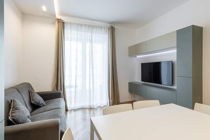 Doria 10 Next To Train Station - Milano