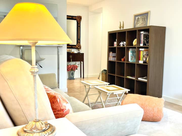 Lovely 3-bedroom Flat - Santiago de Compostela