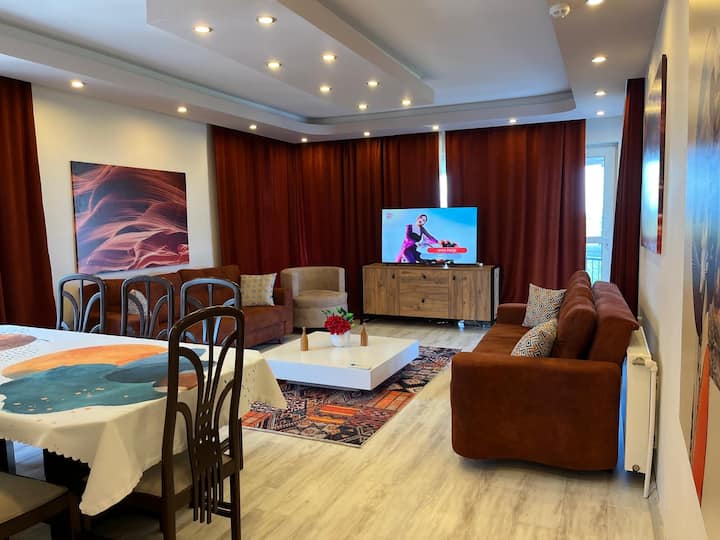 Lara Park Suits Comfort - Türkiye
