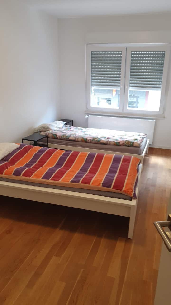 Schöne Wohnung In Hanau Innenstadt - Hanau