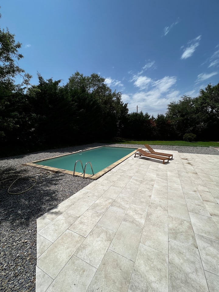Villa Proche Marseille Piscine - Bouc-Bel-Air