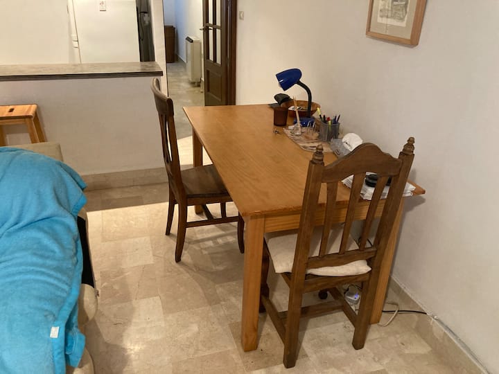 Quiet Shared Flat In El Realejo - Granada