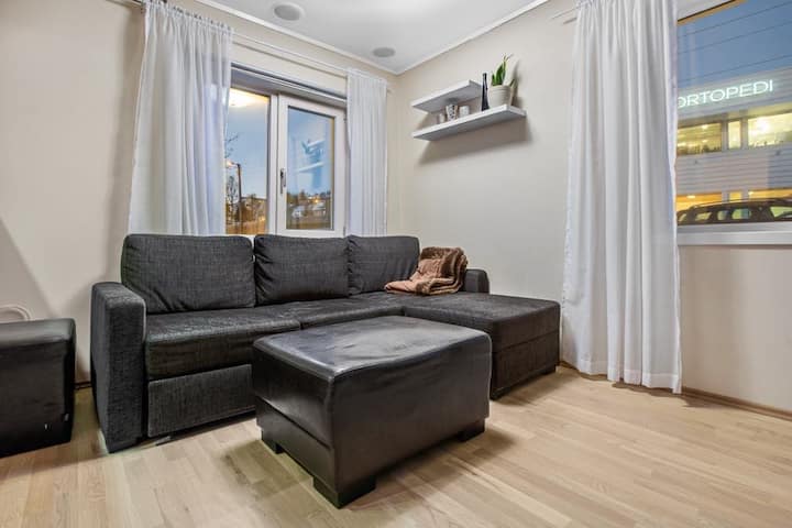 Aurora City Loft - Tromsø
