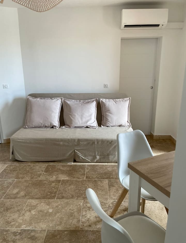 Appartement Cœur Village 2 - Saintes-Maries-de-la-Mer