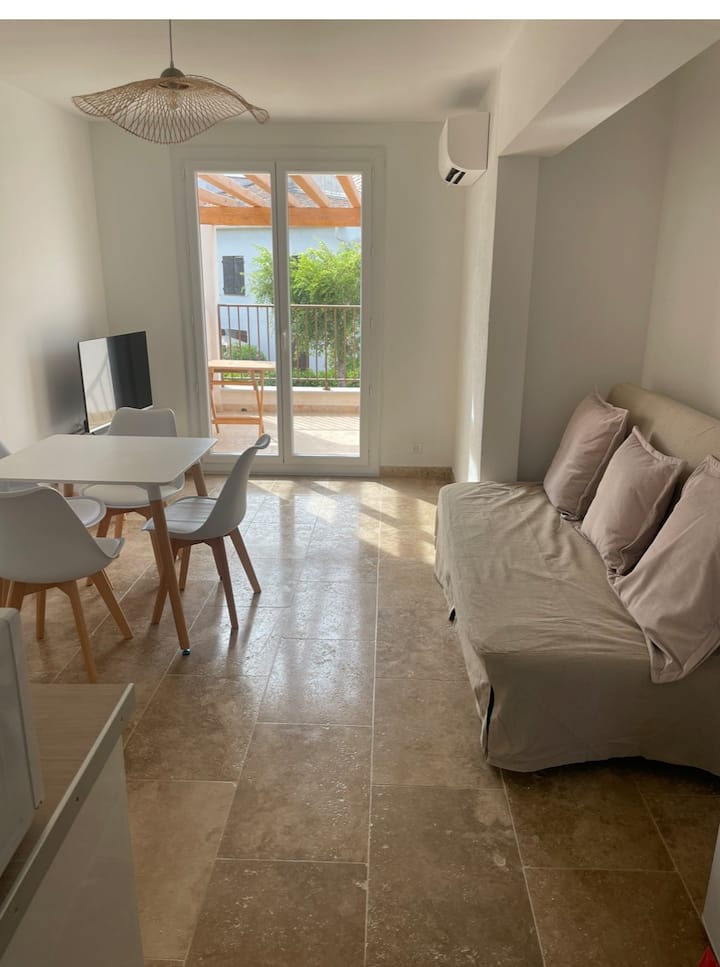 Appartement Cœur Village 3 - Saintes-Maries-de-la-Mer