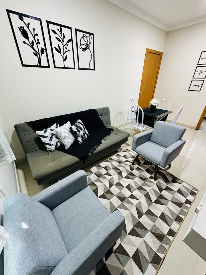 Ap Cabral - Shopping Contagem, Pampulha E Ceasa - Contagem