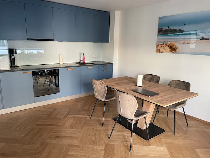 Modern And Cozy Flat In The Heart Of Zürich - Zürich