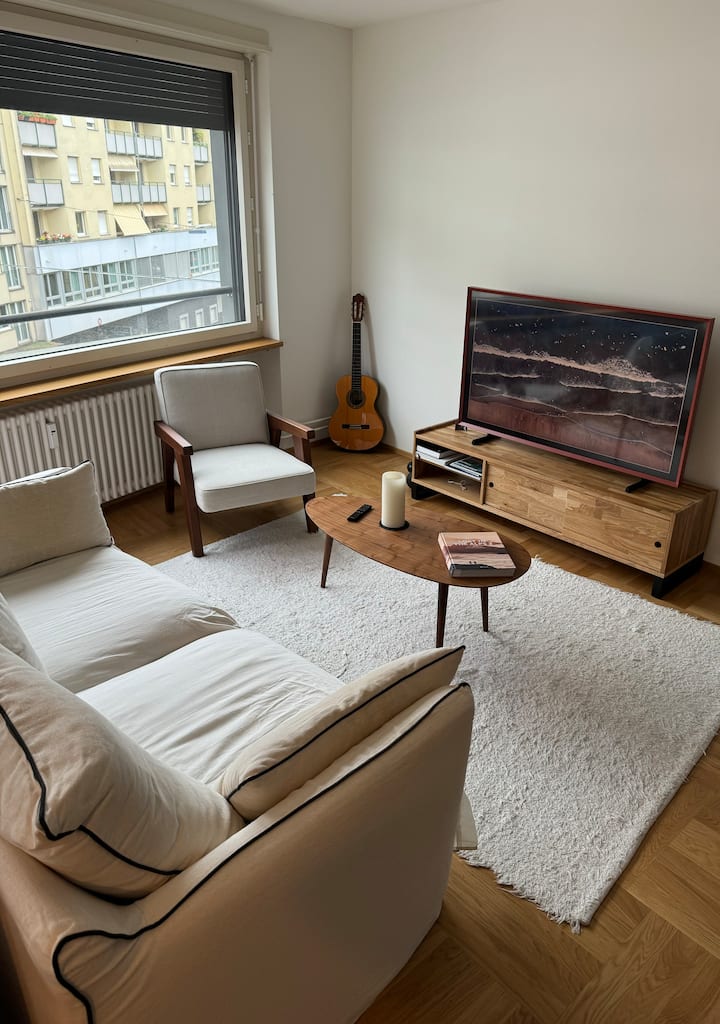 Modern And Cozy Flat In The Heart Of Zürich - Zürich