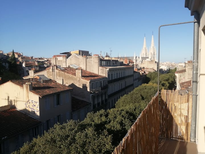 Superbe Appartement Vue Imprenable - Marseille