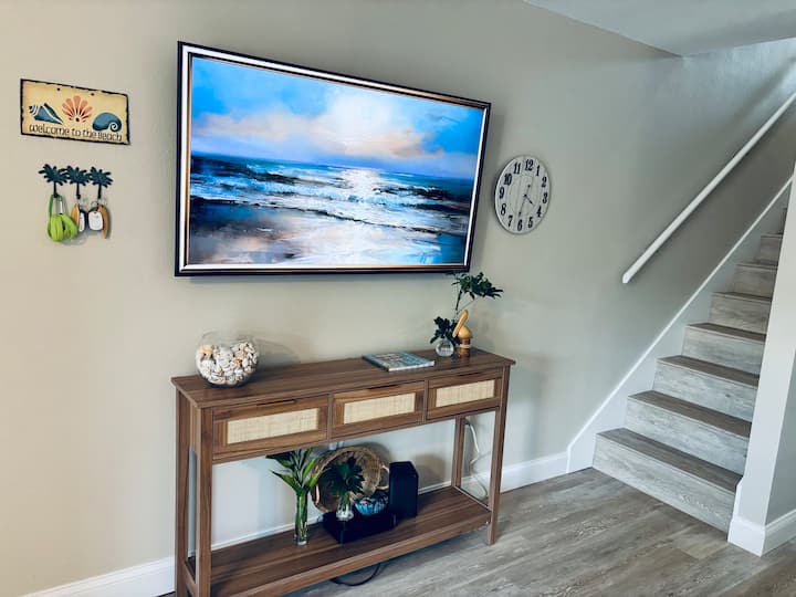 Siesta Key Retreat, Private Beach - Siesta Key, FL