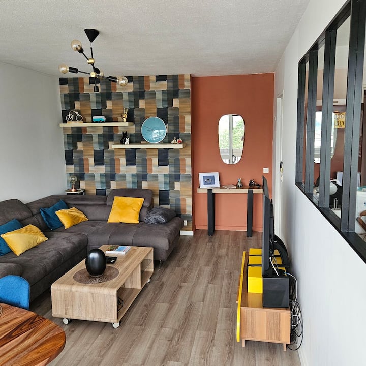 T2 Tout Confort - Aurillac