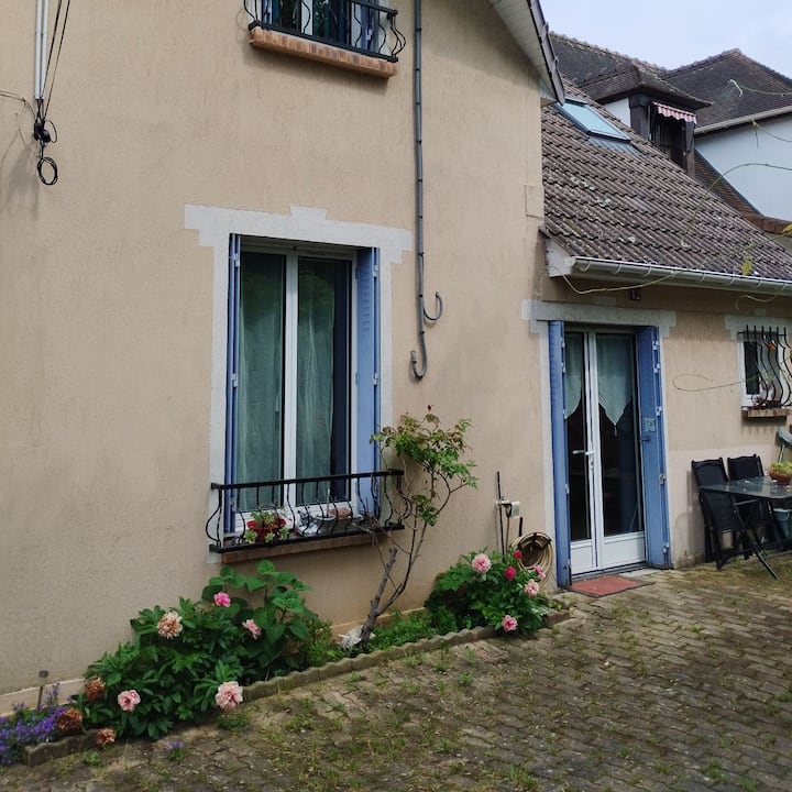 Maison Campagne En Ville - Créteil