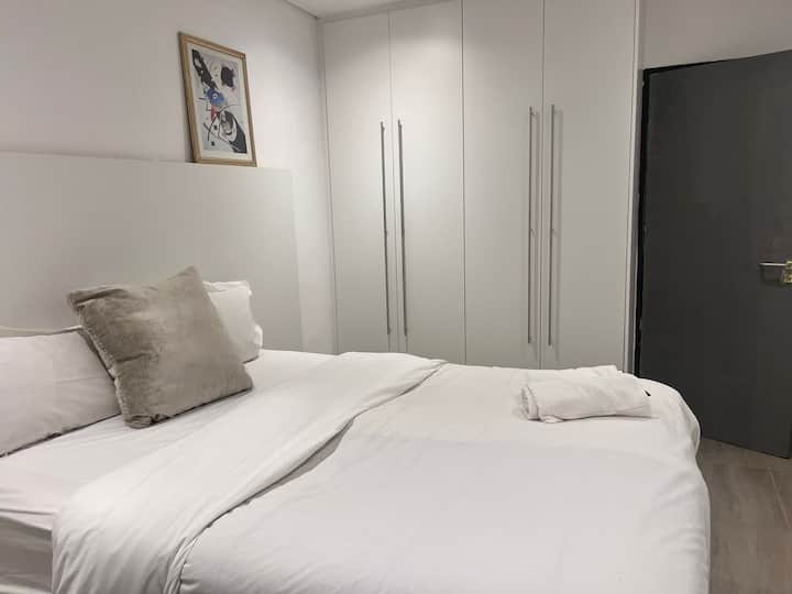 No 6 On Cladon: Jadde Apartments - Lanseria