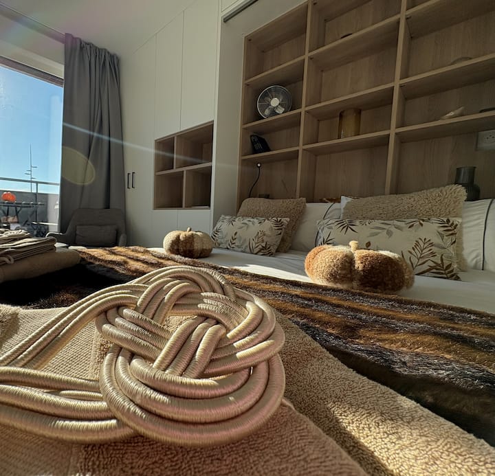 Studio D'architecte - Plage|terrasse|parking Privé - Dunkerque