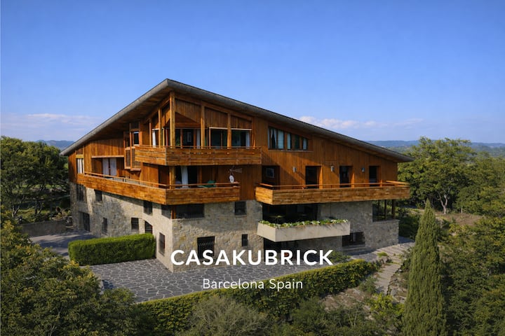 Casakubrick - Caldes de Montbui