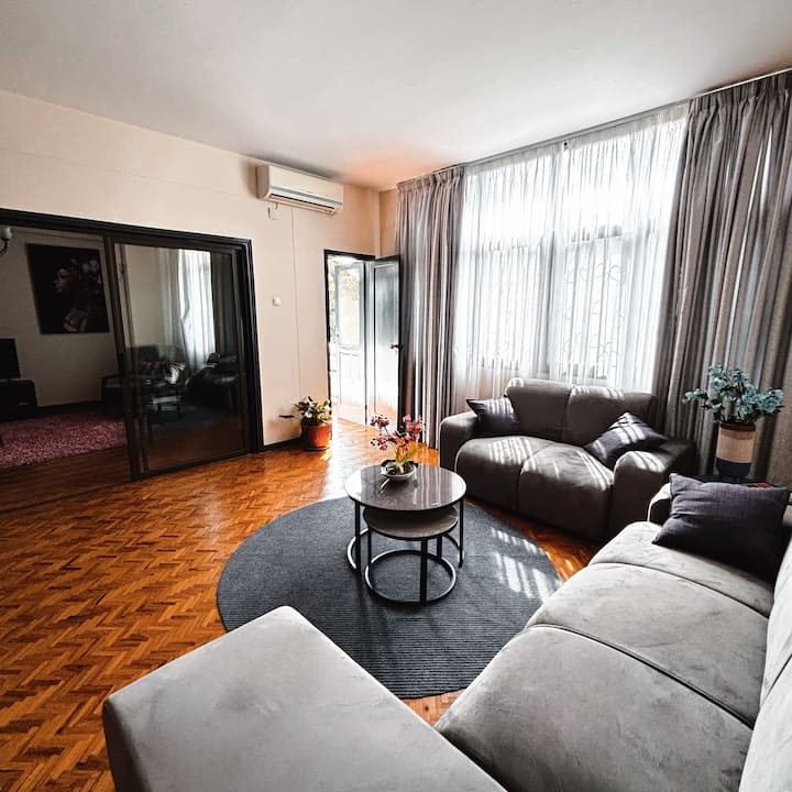 Executive Escape In Sommerchield - Jp Residencial - Maputo