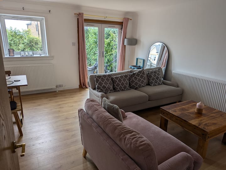 Tranquil 3-bedroom Home In Edinburgh - Edinburgh