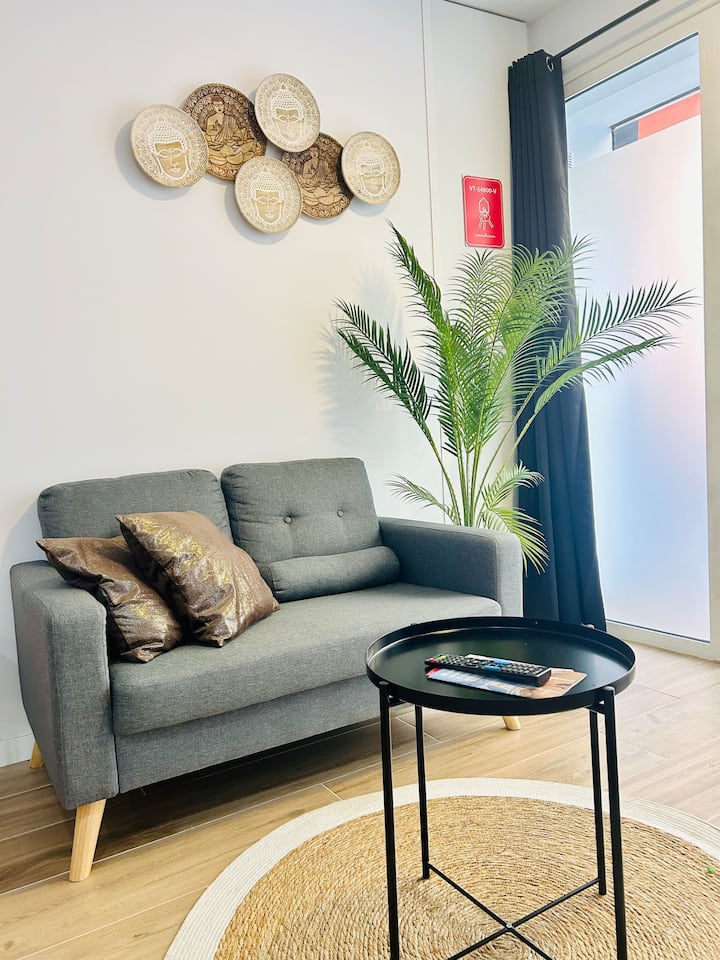 Magnífico Loft En Valencia - Valencia