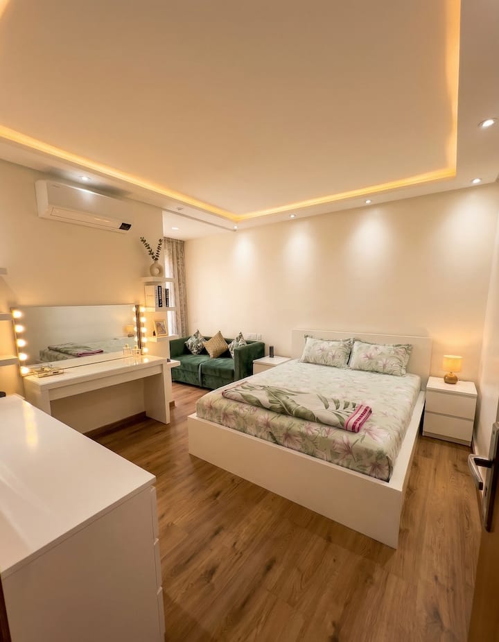 Appartement Cosy Climatisé – Quartier Calme - Salé