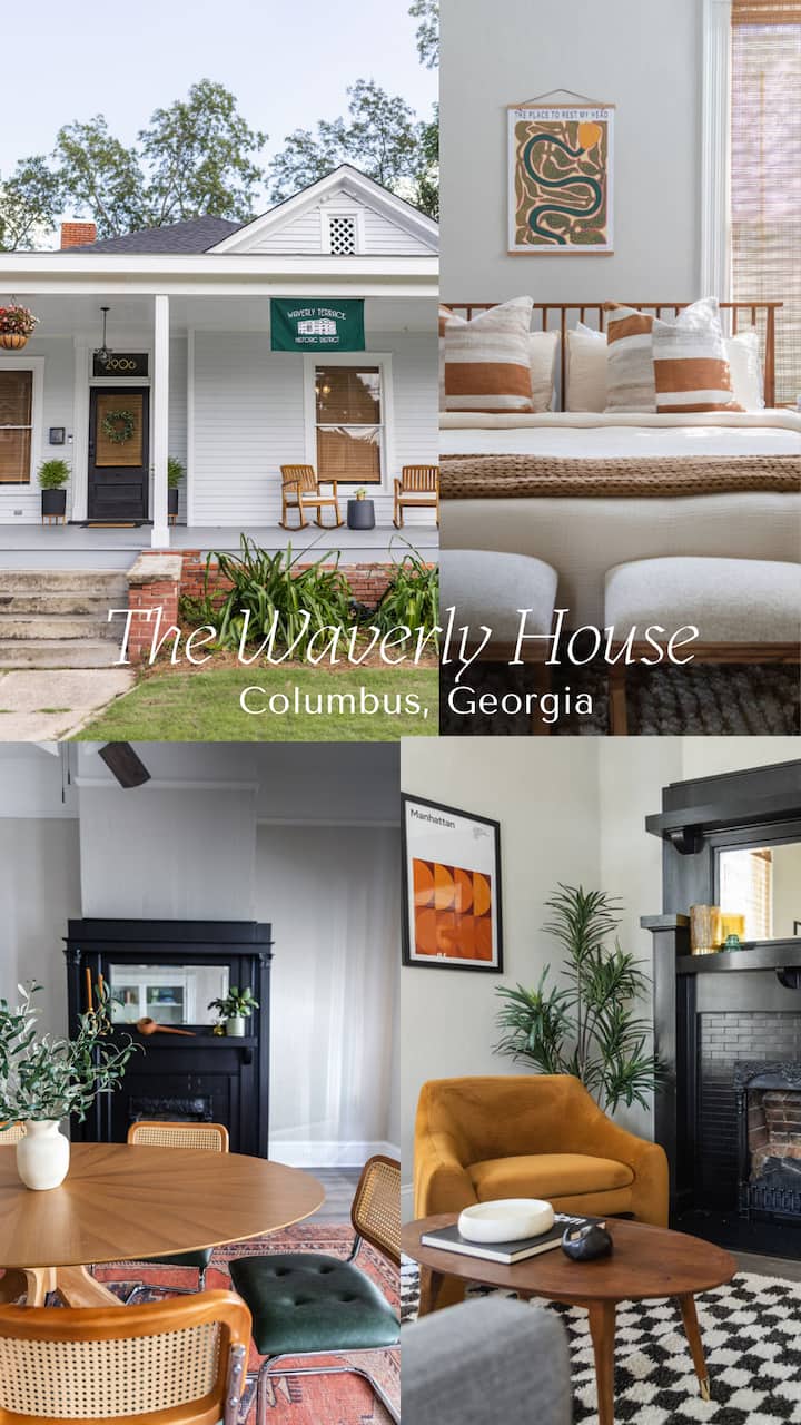 Near Benning, 2 Kings, 1 Queen, Family, Clean - Columbus, GA