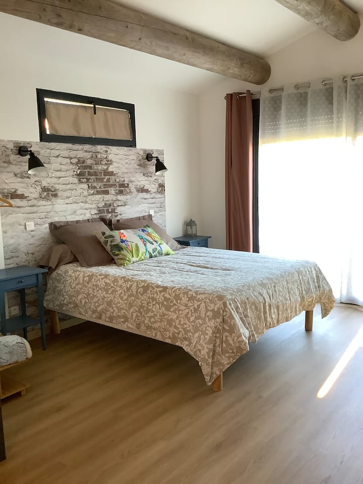 Confortable Suite Parentale - Apt