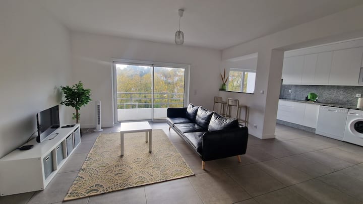 Appartement Plage Fluviale Douro - Vila Nova de Gaia