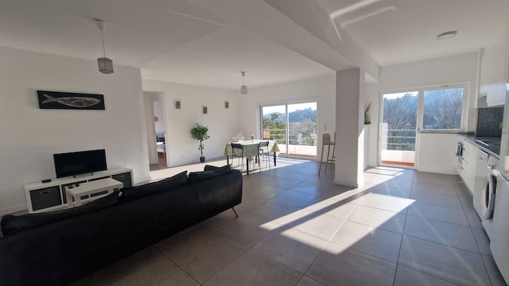 Appartement Plage Fluviale Douro - Porto