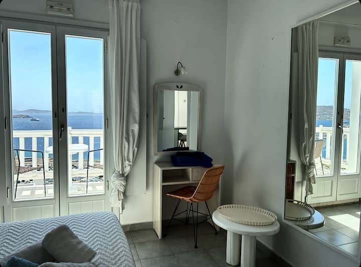 Magic Balcony - Mykonos