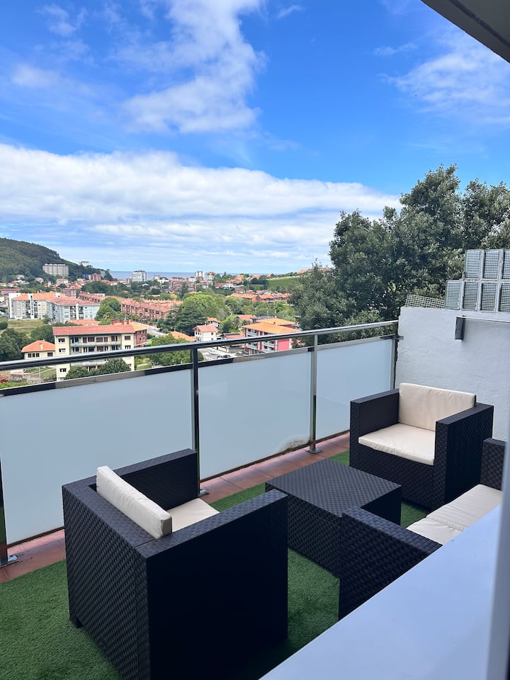 Apartamento Gaztelugatxe - Mungia