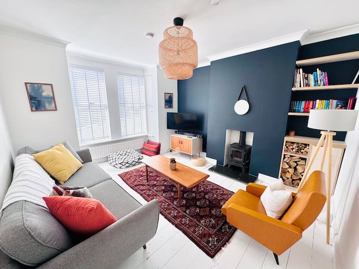 Family House Near The Beaches And Town Centre - Newquay