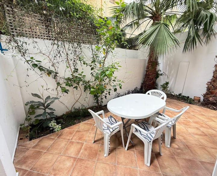 Apartamento Munia Con Estupenda Terraza - Martil