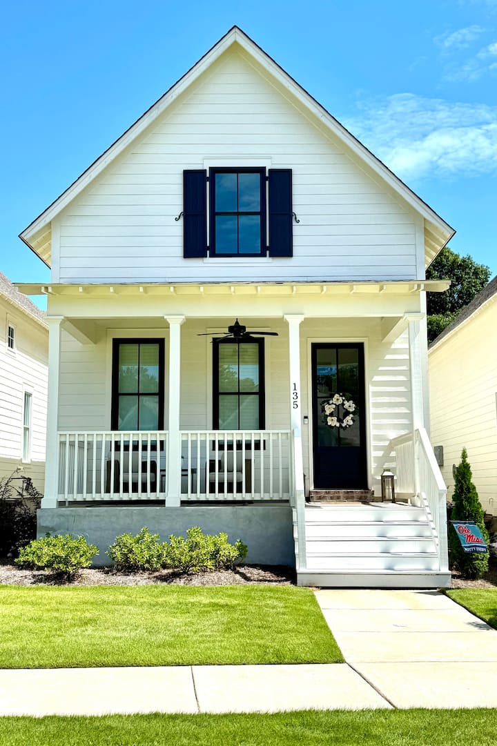 The So Charm - New! 30+ Day Stays Avail Seasonally - Oxford, MS