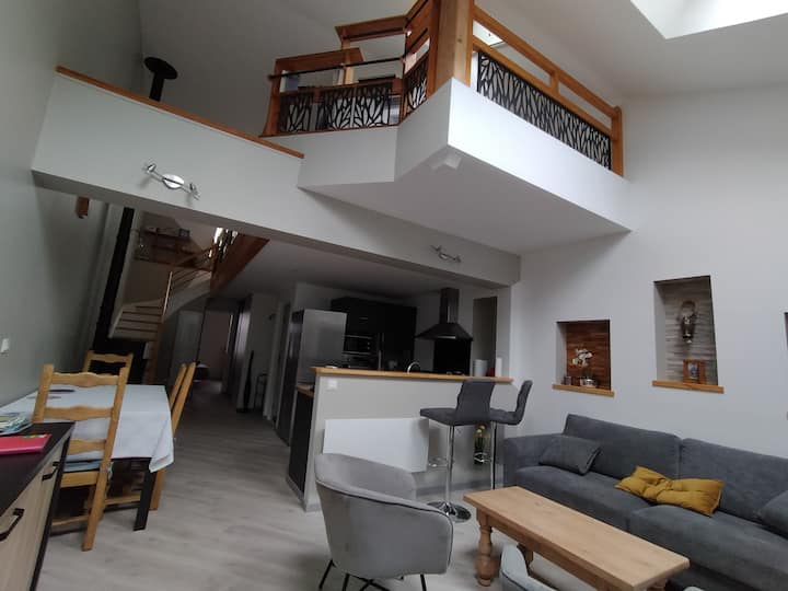 Maison Salabert 4 Personnes - Laruns