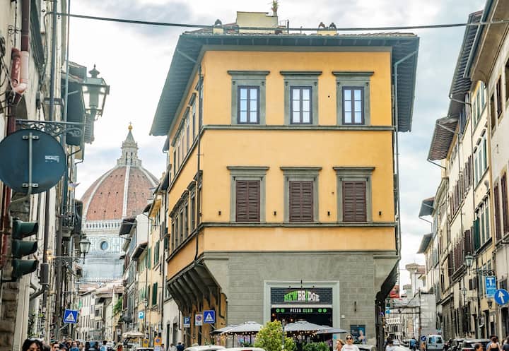 [Topfloor Apt] A 50metri Dal Duomo Firenze - Florencia