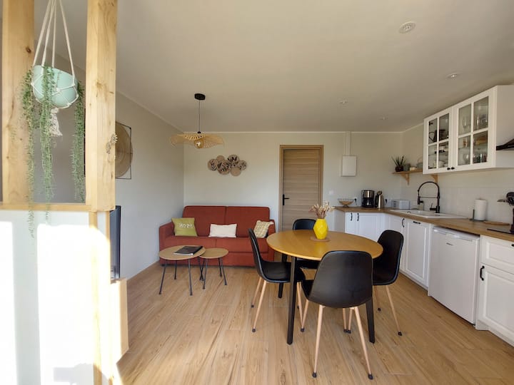 "Aux 4 Saisons" Gîte Camélia. Rénové, 700m Mer - Pleubian