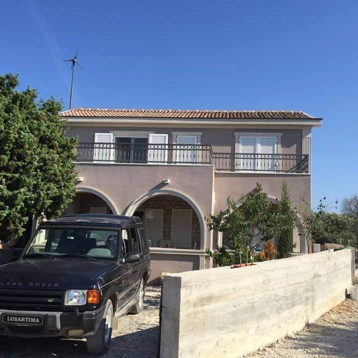 Villa Lusartima - Maslinica