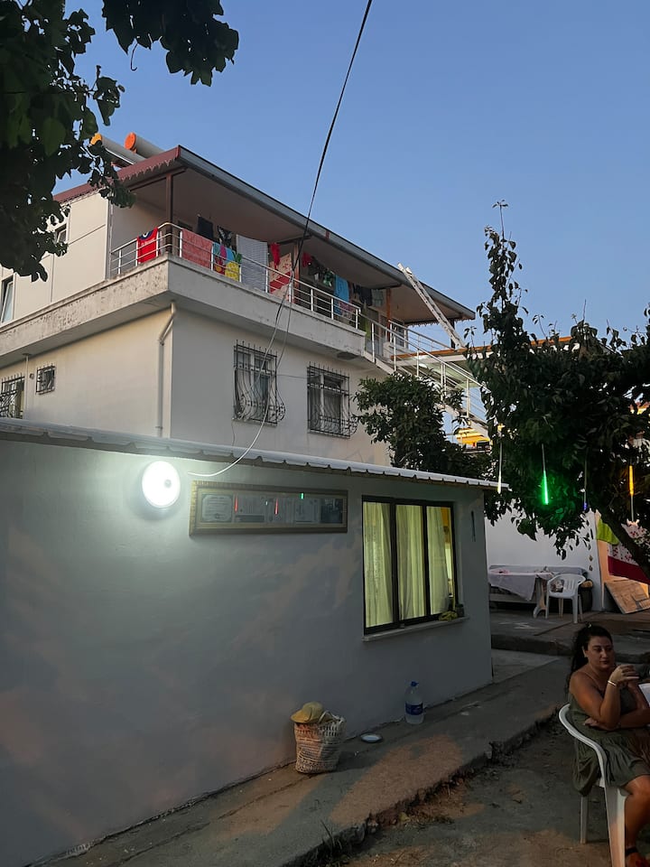 Avşa Adası Rukiş Apart-2 (üCret Kişibaşıdır) - Avşa Island