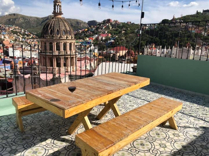 En El Corazón De Guanajuato - Guanajuato