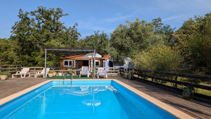 Bienvenue Chez Isa Et Nico - Balazuc