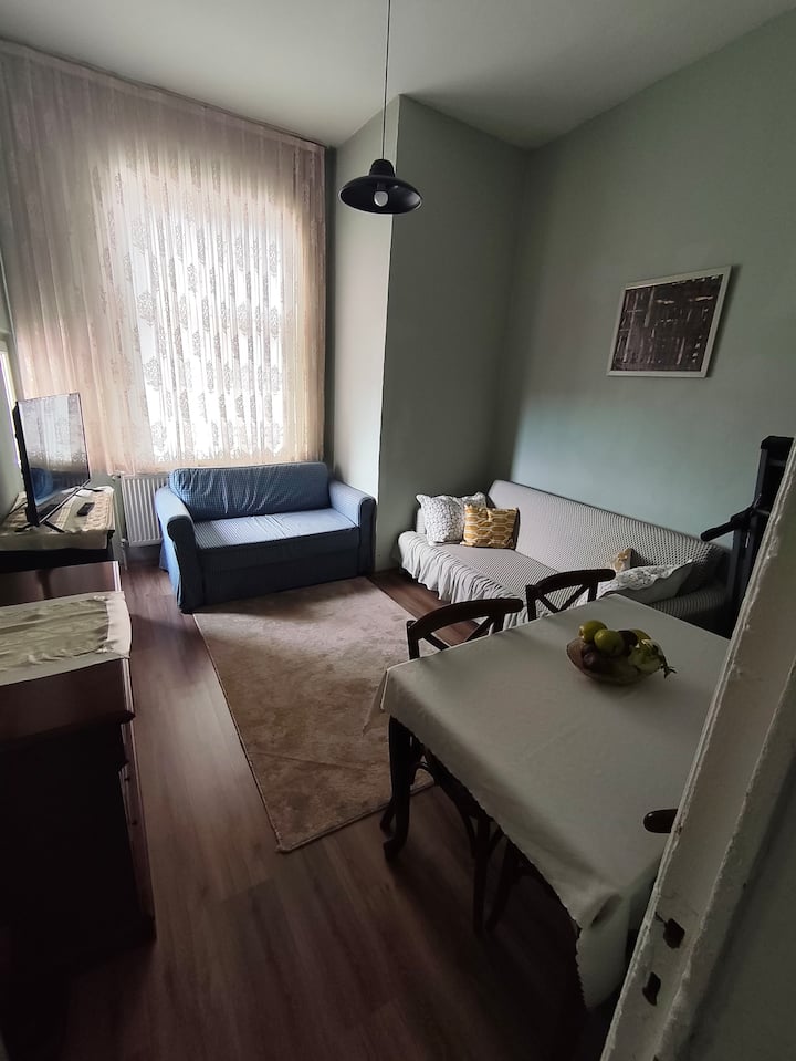 Sweet Home (Istanbul Manzarası) - Istanbul