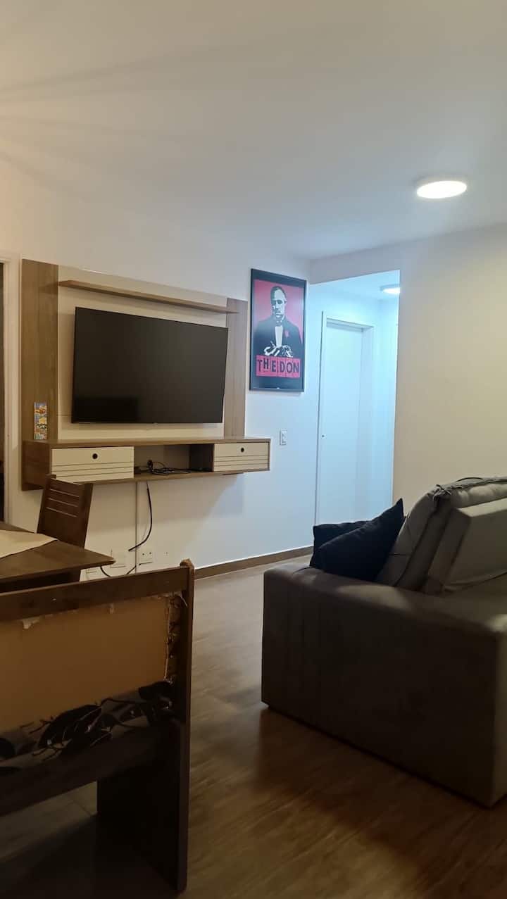 Apartamento Em Cond. Fechado - Pindamonhangaba
