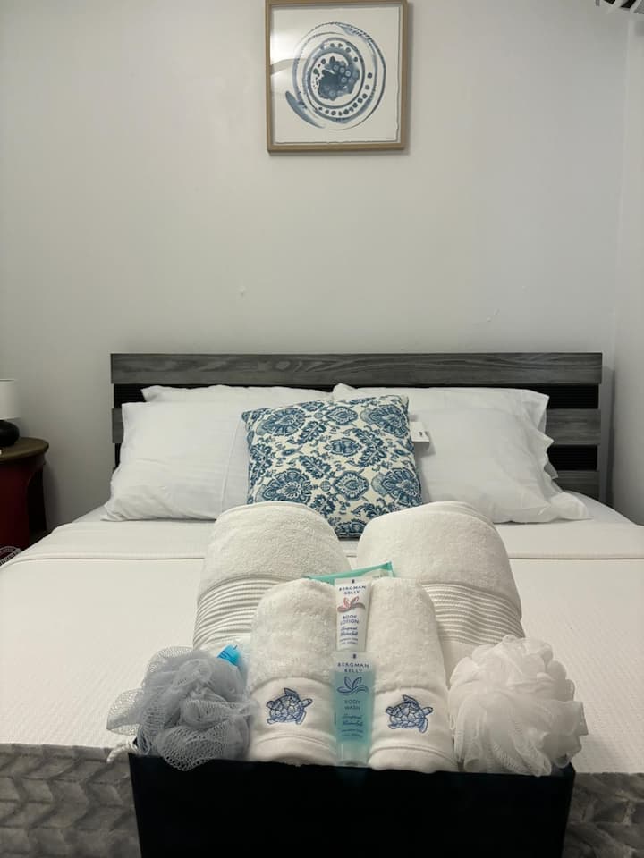 Mini Apartamento 5. Piscina Compartida. No Parking - San Juan