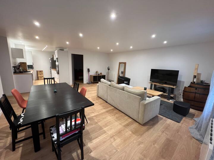 Appartement T3 Centre-ville - Aveyron