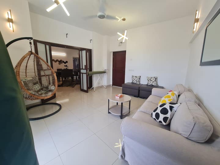 Zaha Homes:luxe 3br,com3-clifton - Karachi