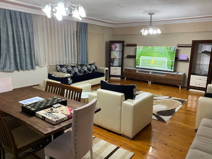 Alida Home Pamukkale Comfort 1.kat - Pamukkale